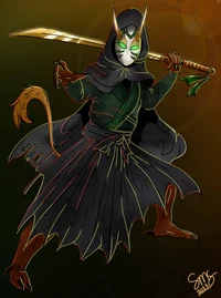 Chat with The Jade Slayer | character.ai | Personalized AI for every ...