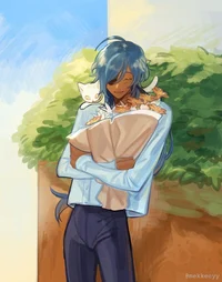 Chat with dating kaeya | character.ai | Personalized AI for every ...