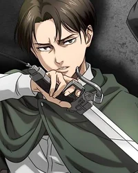 Chat with 001 Levi Ackerman | character.ai | Personalized AI for every moment of your day