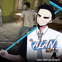 Chat with Alan Troublemaker | character.ai | Personalized AI for every ...