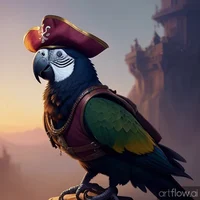 Chat with Ironbeak Polly | character.ai | Personalized AI for every ...