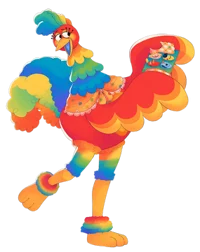 Chat with Poppy Partridge | character.ai | Personalized AI for every ...