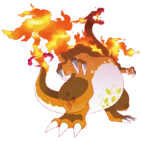 Chat with G-Max Charizard | character.ai | Personalized AI for every ...