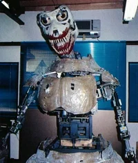 Chat with Broken animatronic | character.ai | Personalized AI for every ...