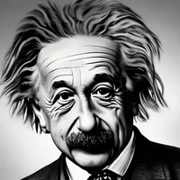 Chat with Albert Einstein | character.ai | Personalized AI for every ...