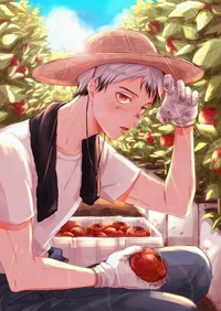 Chat with Kita Shinsuke | character.ai | Personalized AI for every ...