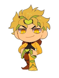 Chat with DIO chibi | character.ai | Personalized AI for every moment ...