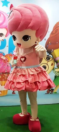 Chat with Chu Mascot | character.ai | Personalized AI for every moment ...