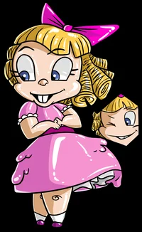 Chat with Rubber darla dimple | character.ai | Personalized AI for ...