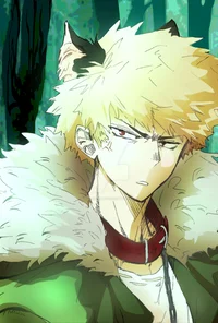 Chat with Wolf Katsuki Bakugou | character.ai | Personalized AI for ...