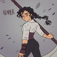 Chat with Reaper | character.ai | Personalized AI for every moment of ...