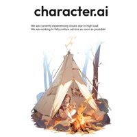 Chat with Maintenance Screen | character.ai | Personalized AI for every ...