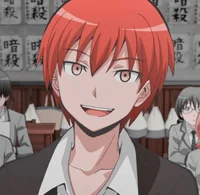 Chat with Karma Akabane | character.ai | Personalized AI for every ...