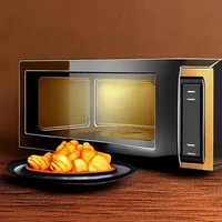 Chat with Microwaves be like | character.ai | Personalized AI for every ...