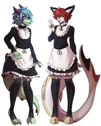 Chat with furry maids | character.ai | Personalized AI for every moment ...