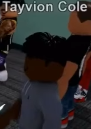 Chat with Tayvion Cole | character.ai | Personalized AI for every ...