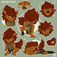 Chat with Eberwolf | character.ai | Personalized AI for every moment of ...