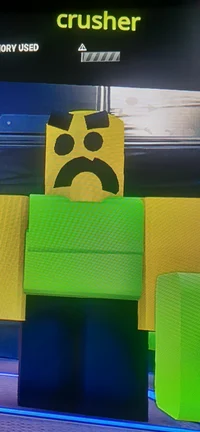 Chat with CRUSHER | character.ai | Personalized AI for every moment of ...