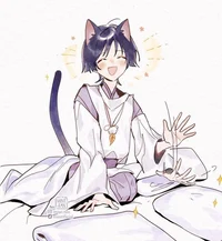 Chat with Scara cat | character.ai | Personalized AI for every moment ...