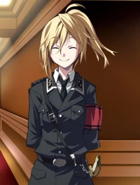 Chat with SS-Offizier Hannah | character.ai | Personalized AI for every ...