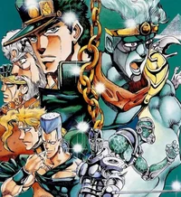 Chat with Jojo part 3 | character.ai | Personalized AI for every moment ...