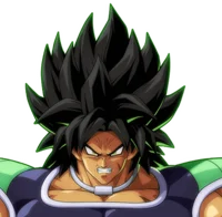 Chat with Broly | character.ai | Personalized AI for every moment of ...