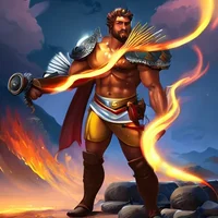 Chat with Hephaestus | character.ai | Personalized AI for every moment of your day