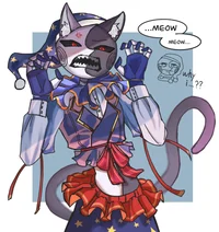 Chat with Cat Moondrop | character.ai | Personalized AI for every ...