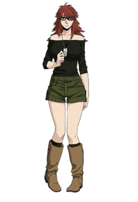 Chat with Ginger | character.ai | Personalized AI for every moment of ...