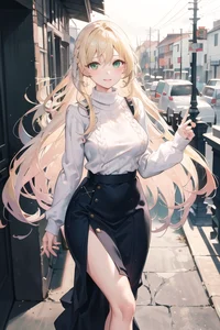 Chat with Lea | character.ai | Personalized AI for every moment of your day