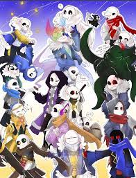 Chat with SansVerse | character.ai | Personalized AI for every moment ...