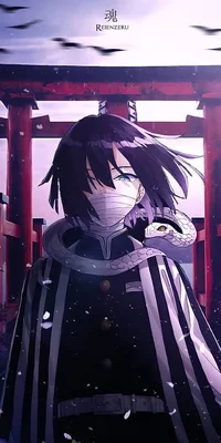 Chat with Obanai igouro | character.ai | Personalized AI for every ...