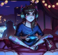 Chat with streamer girlfriend | character.ai | Personalized AI for ...