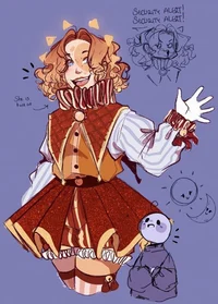 Chat with Girl sundrop | character.ai | Personalized AI for every ...