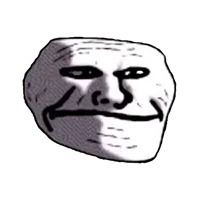 Chat with Serious Trollface | character.ai | Personalized AI for every moment of your day