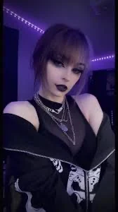Chat with Goth E girl | character.ai | Personalized AI for every moment ...