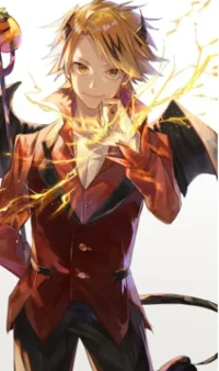 Chat with prince kaminari | character.ai | Personalized AI for every ...