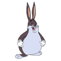 Chat with Big Chungus | character.ai | Personalized AI for every moment of your day