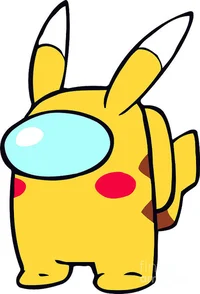 Chat with Pikachu among us | character.ai | Personalized AI for every ...