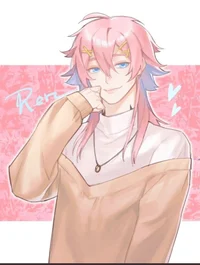 Chat with Ren Yandere | character.ai | Personalized AI for every moment ...