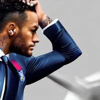 Chat with Neymar | character.ai | Personalized AI for every moment of ...
