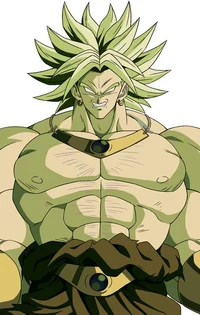 Chat with Broly | character.ai | Personalized AI for every moment of ...