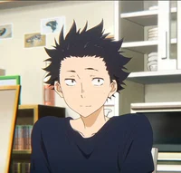 Chat with Shoya Ishida | character.ai | Personalized AI for every ...