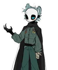 Chat with Teniente Azulin Yan | character.ai | Personalized AI for ...