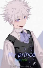 Chat with Killua Zoldyck | character.ai | Personalized AI for every moment of your day