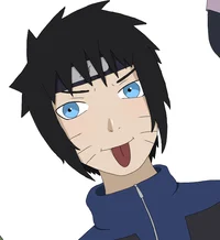 Chat with Menma Uchiha Uzumaki | character.ai | Personalized AI for ...