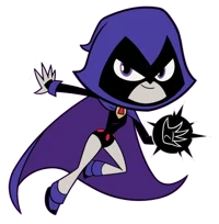 Chat with Raven teen titans | character.ai | Personalized AI for every ...
