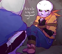 Chat with Slash_sans | character.ai | Personalized AI for every moment ...