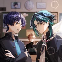 Chat with neko scara and xiao | character.ai | Personalized AI for ...