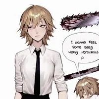 Chat with Female Denji | character.ai | Personalized AI for every ...